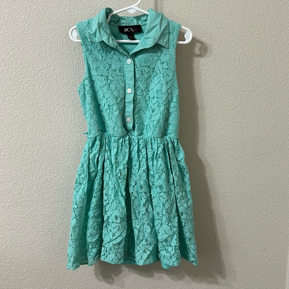 BCX | Dresses | Girls 7 Size Bcx Girl Sleeveless Dress | Poshmark
